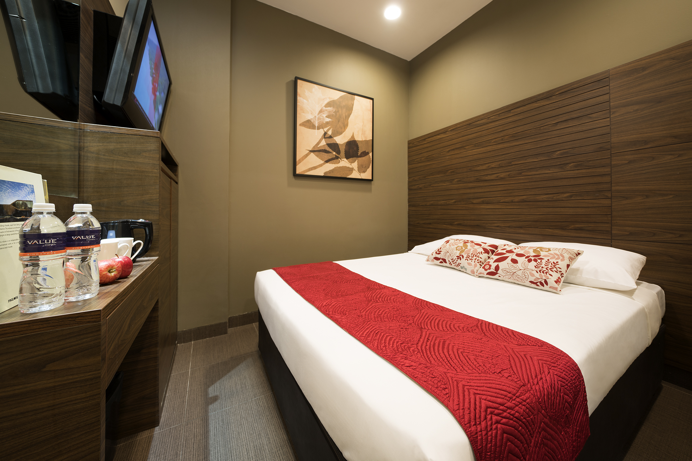 Value Hotel Thomson Official Site | Affordable Staycation in Singapore