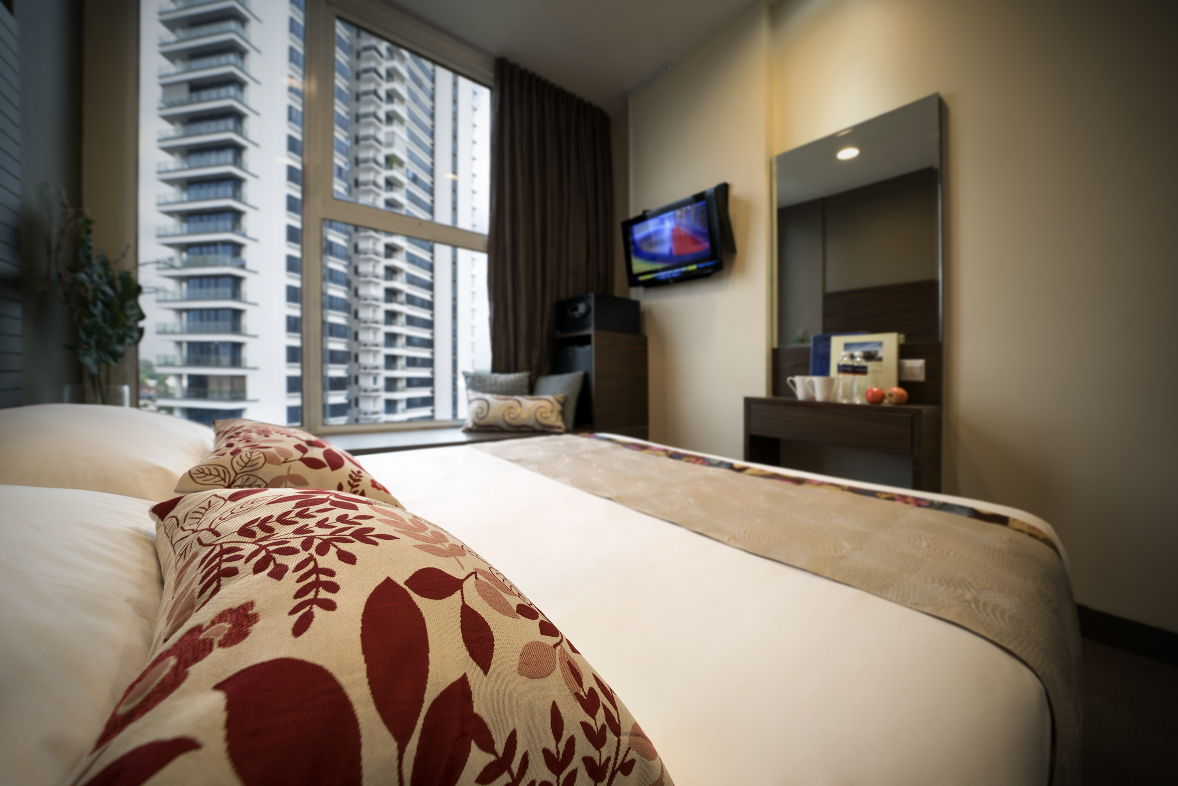 Value Hotel Thomson Official Site | Affordable Staycation in Singapore