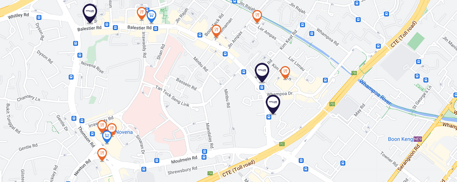 Value Hotel Thomson Official Site | Affordable Staycation in Singapore