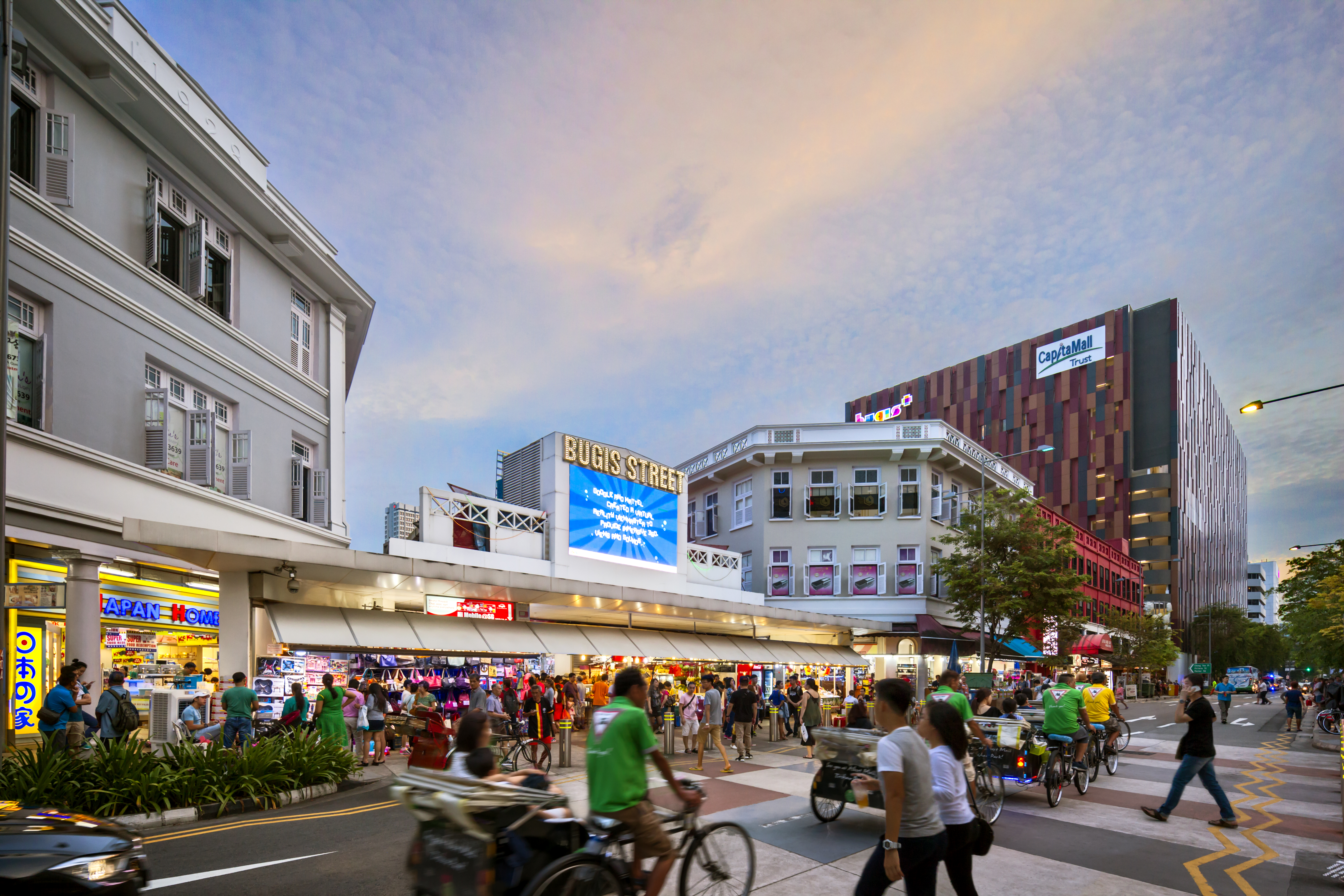 Hotel 81 Rochor Official Site | Hotel Bugis Singapore