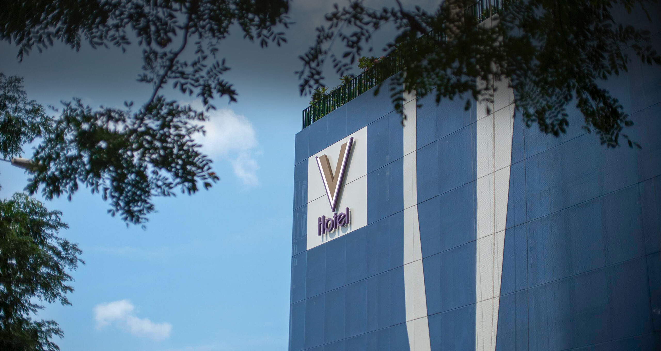 Orchard Road Hotels V Hotel Singapore Official Site